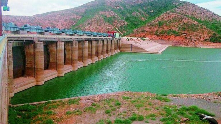 Somasila Reservoir and Temple – Achampetinfo